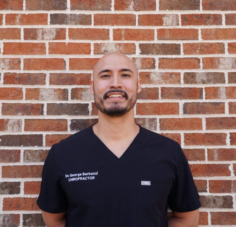 Dr. George Edward Berbessi – Hamilton Mill Family Complete Care