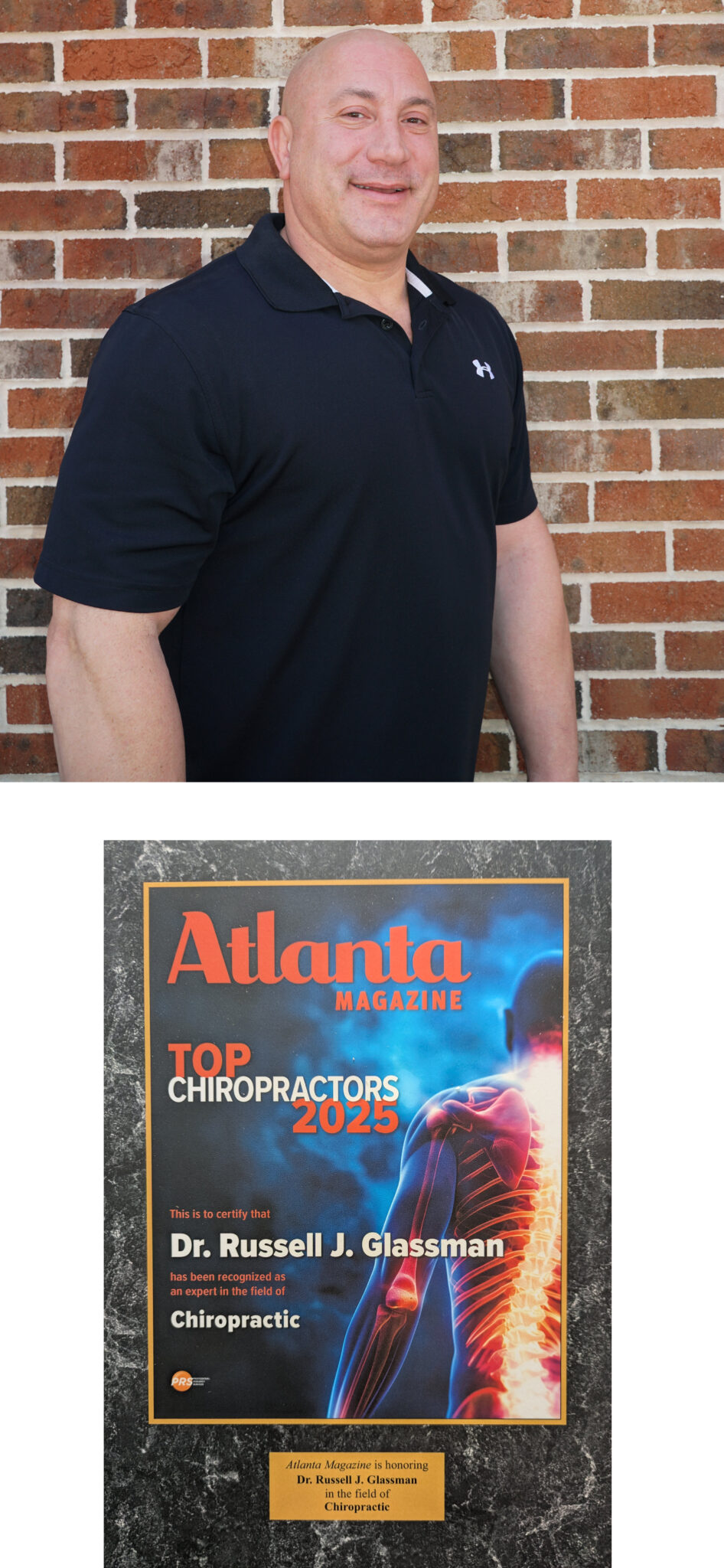 Dr. Russell J. Glassman, Clinic Director – Hamilton Mill Family ...